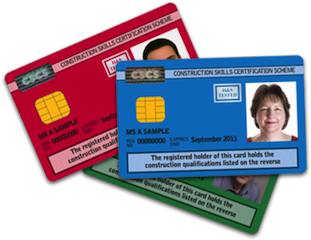 CSCS Card Payment Page - Veritas Health and Safety Consultants