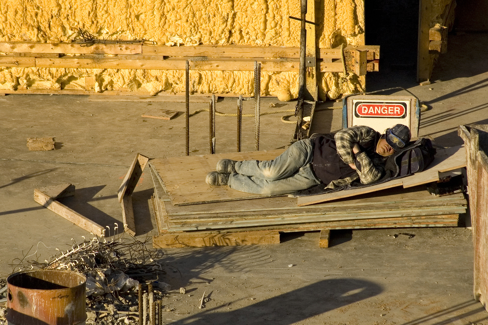 Tired At Work? It’s No Snoozing Matter! - Veritas Health and Safety ...