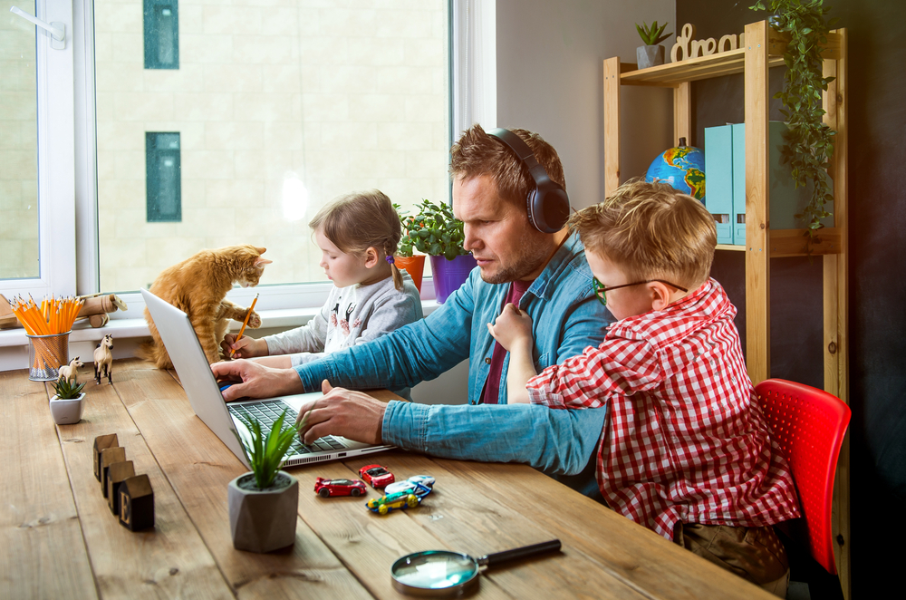6 important tips to help people working from home - Veritas Health and ...
